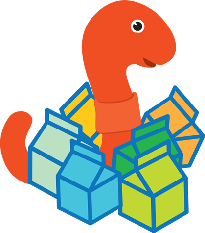 Martin - Carton2garden - (500x500) Png Clipart Download