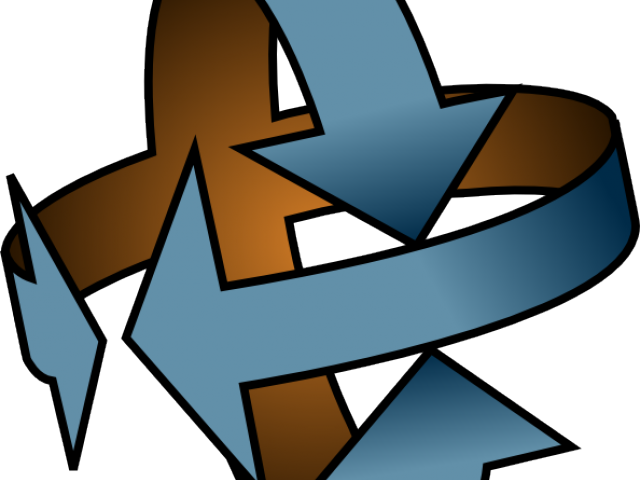 Rotate Cliparts - Clip Art - (640x480) Png Clipart Download