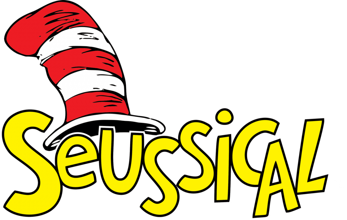 Seuss - Seussical The Musical - (1200x761) Png Clipart Download