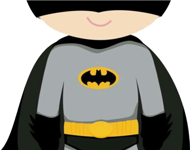 Baby Clipart Batman - Batman Baby Png - (640x480) Png Clipart Download