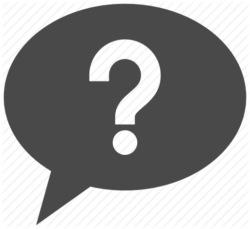 Student Making A Question In Class Icons - Ask A Question Icon ...