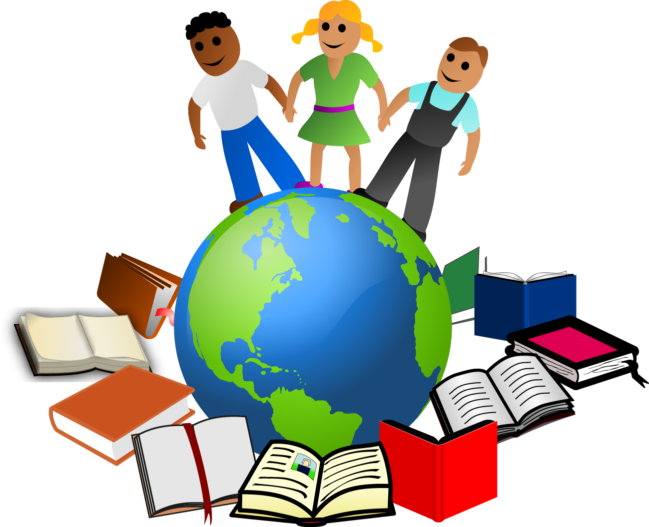 Free Education School Clip Art - Education Clipart - (1299x1055) Png ...