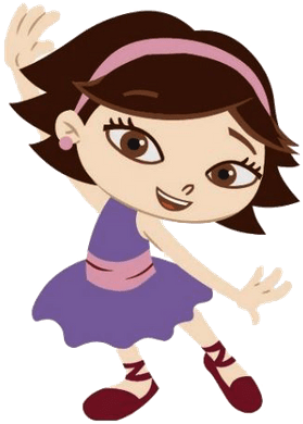 Character Clipart Little Einsteins - Little Einsteins June Characters ...