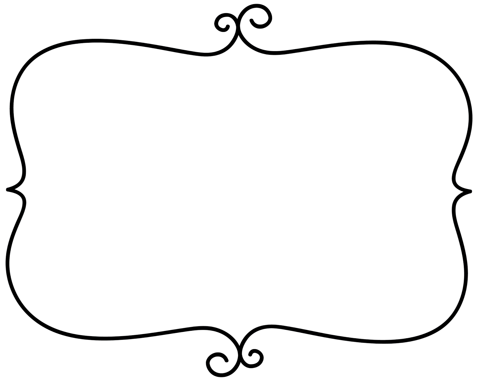 Frame Doodle - Png Doodle Frame - Full Size PNG Clipart Images Download