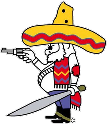 Image Is Not Available - Bandidos Mc Logo - Full Size PNG Clipart ...