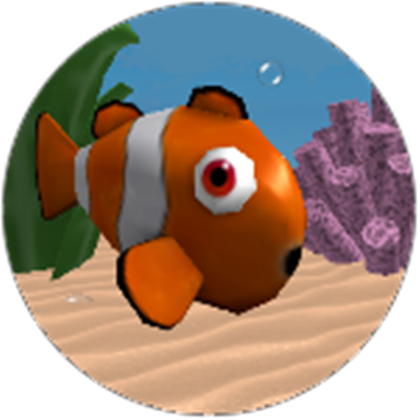 Finding Nemo Adventure - Nemo And Marlin Roblox - (420x420) Png Clipart ...