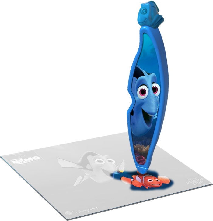 Finding Nemo Characters - (700x725) Png Clipart Download