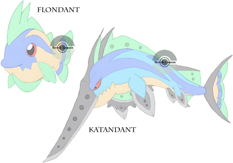 The Fastest Fish Alive By Sketch-lampoon - Cartoon - (900x657) Png ...