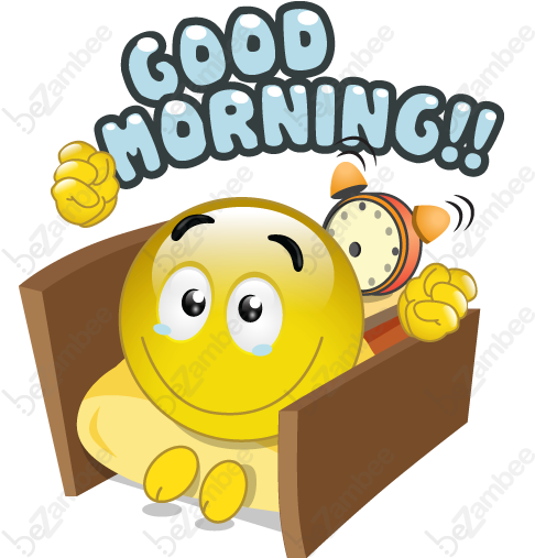 Cute Good Morning Sunshine Pictures, Photos, And Images - Emoji Saying ...