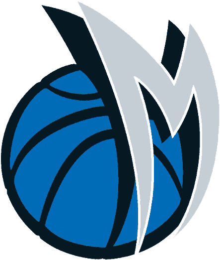 Dallas Mavericks Png Image - Dallas Mavericks Logo Png - (446x545) Png ...
