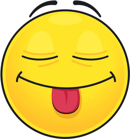 Cute Sexual Emoticon Transparent Png - Smiley Face - (512x512) Png ...