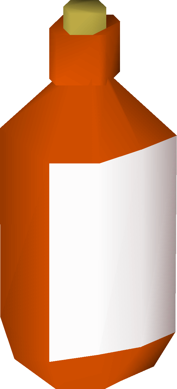 Plastic Bottles Clipart Bottle Stall - Old School Runescape - (593x1302 ...