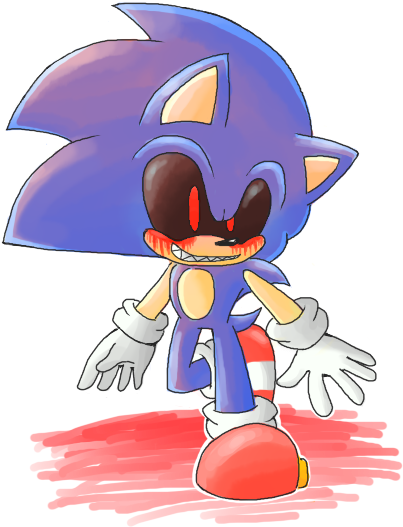 Tails Doll Creepy Doll