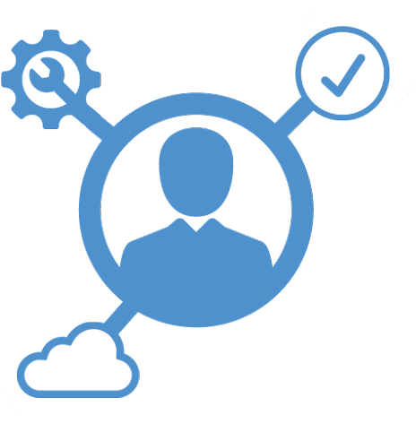 Employee Management - Implementation Symbol - Full Size PNG Clipart ...