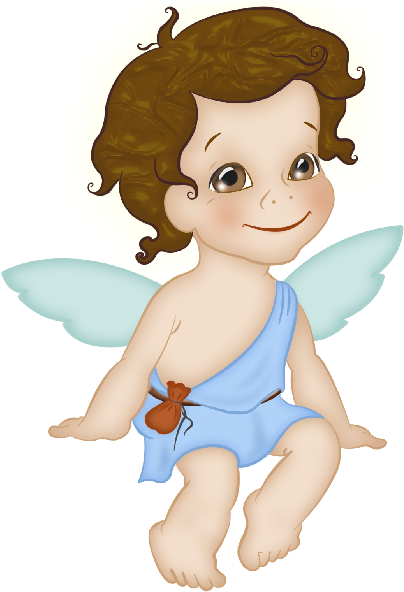 Pin Baby Angels Clip Art - Baby Angels Without Background - (600x600 ...