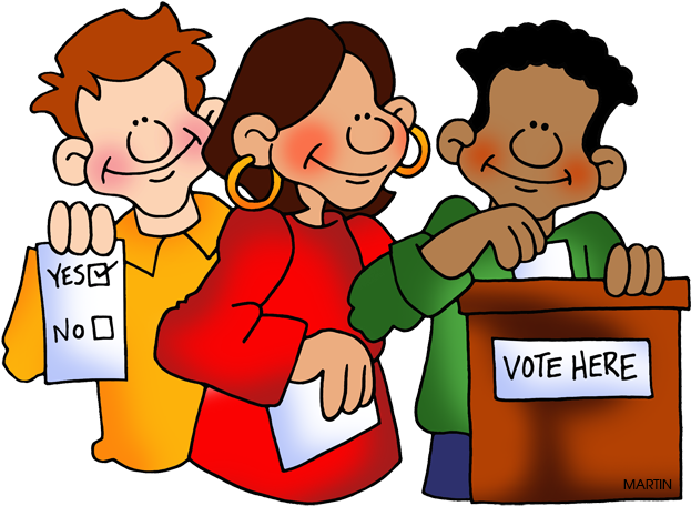 Free Black History Month Clip Art By Phillip Martin, - Civil Rights ...