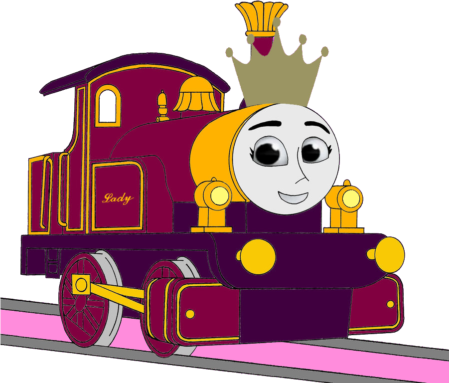 Tomy Thomas And Friends Images Princess Lady Hd Wallpaper - Thomas And ...