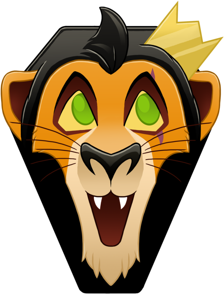 Scar Emoji By Codepepper - Scar Lion King Emoji - (781x1022) Png ...