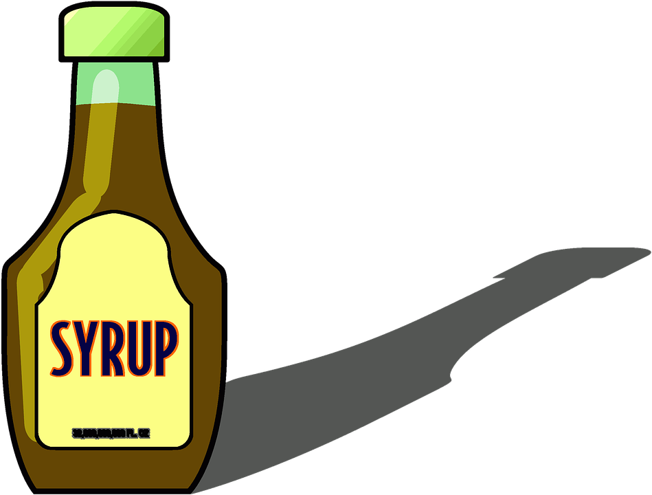 Syrup Clipart Transparent - Animasi Sirup - (949x720) Png Clipart Download