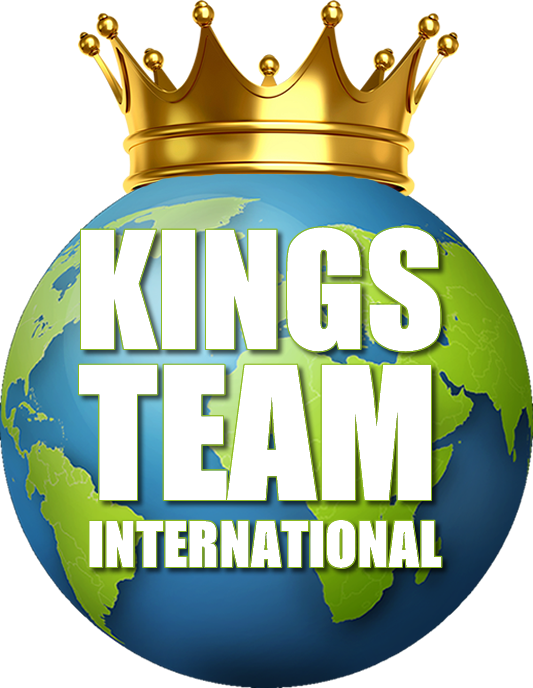 Kingsteaminternational Logo - Web Design - (533x688) Png Clipart Download