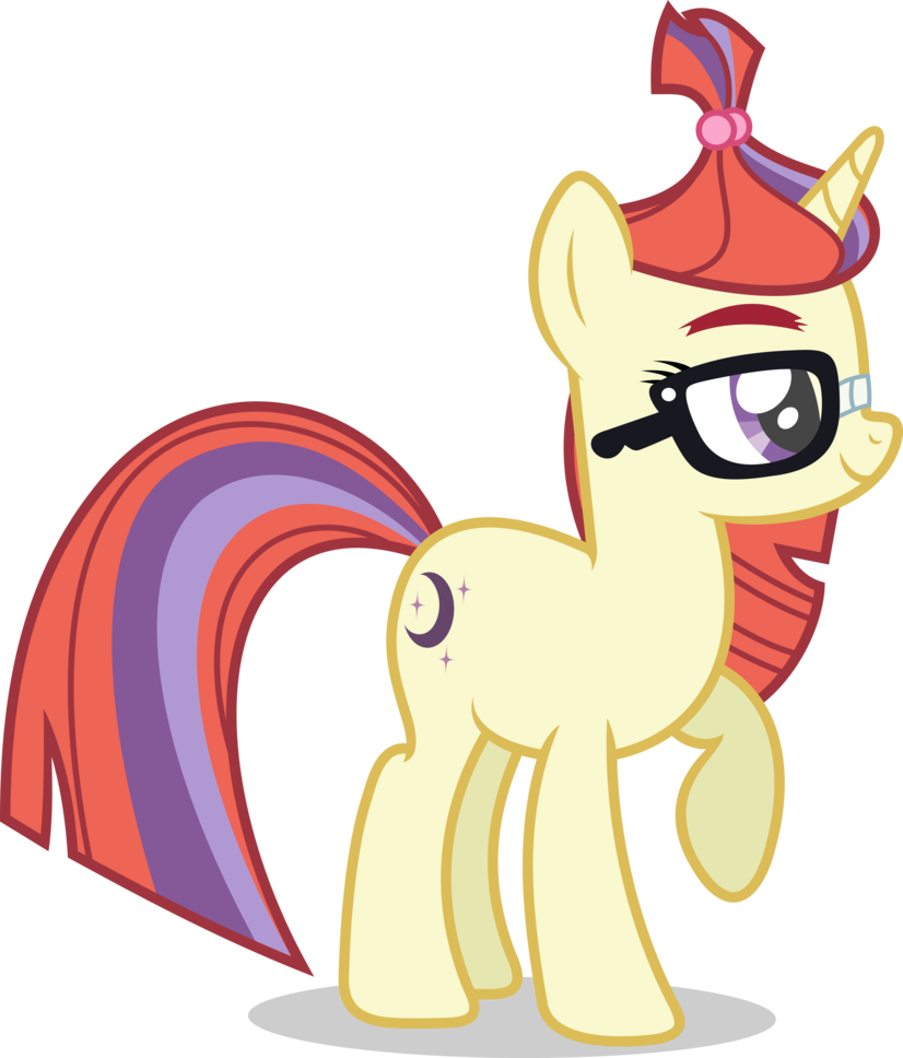 Mlp Fim Moon Dancer Vector By Luckreza8 - Mlp Moondancer Vector ...