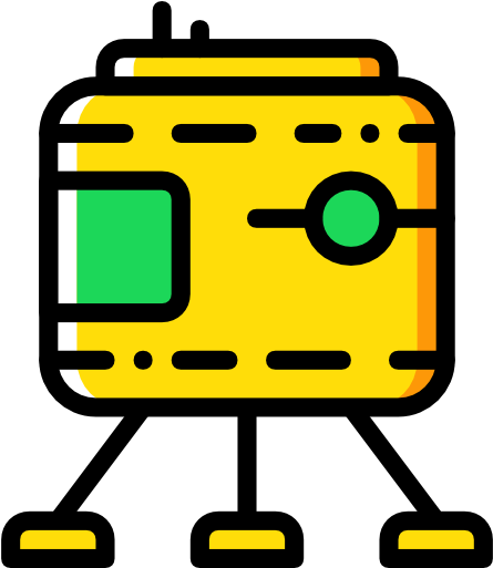 Lunar Module Free Icon - Icon - (512x512) Png Clipart Download