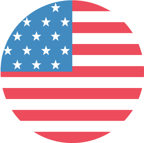 Flag Of United States Emoji - Usa Flag Emoji - Full Size PNG Clipart ...
