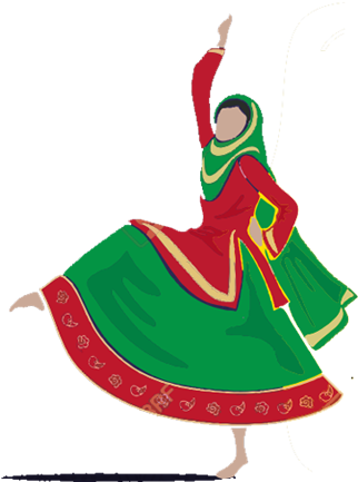 Or 9999099151, - Pakistani Culture Vector - Full Size PNG Clipart ...