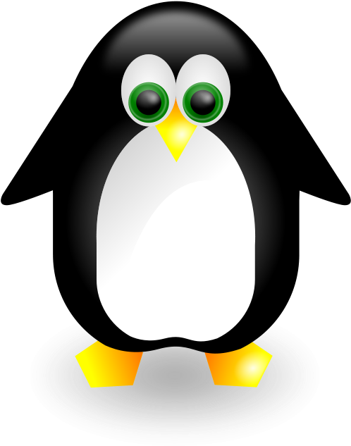 Vector Con Chim Canh Cut - (566x800) Png Clipart Download