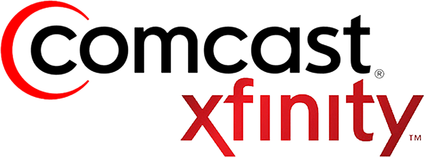389 - Comcast Xfinity Logo - Full Size PNG Clipart Images Download