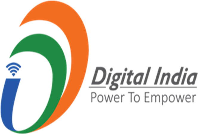 Digital India Logo - Digital India Power To Empower Logo - (900x600 ...