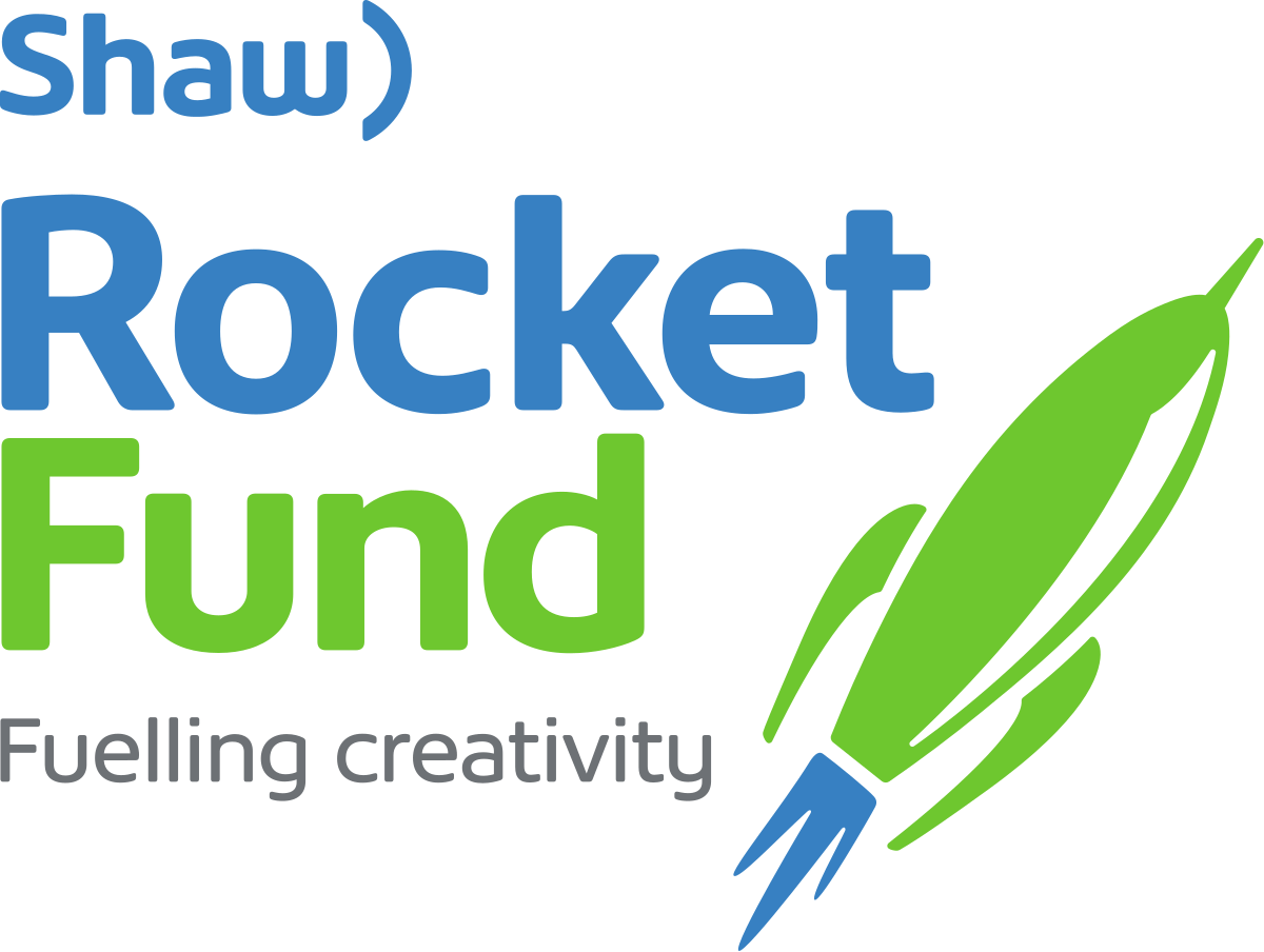 Shaw Rocket Fund Logo - (1200x904) Png Clipart Download