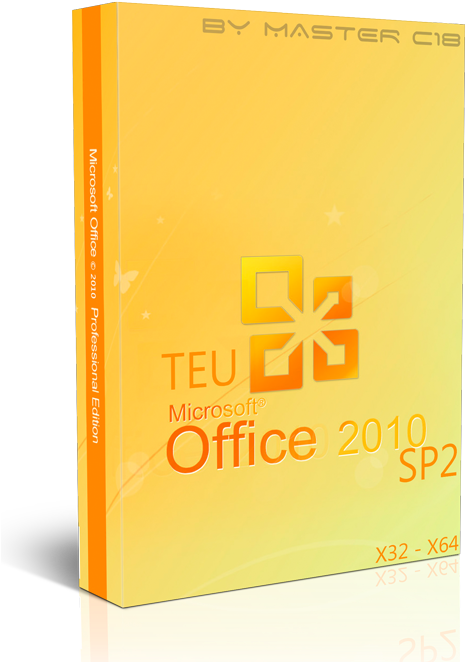 Teu Microsoft Office 2010 Professional Plus Sp2 - Microsoft Office 2010 ...