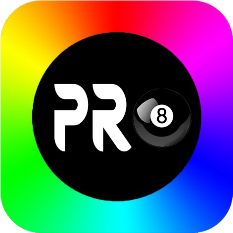 8 Ball Pool - (512x512) Png Clipart Download