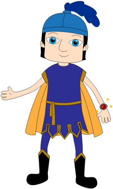 Ryan - Cartoon - (480x412) Png Clipart Download