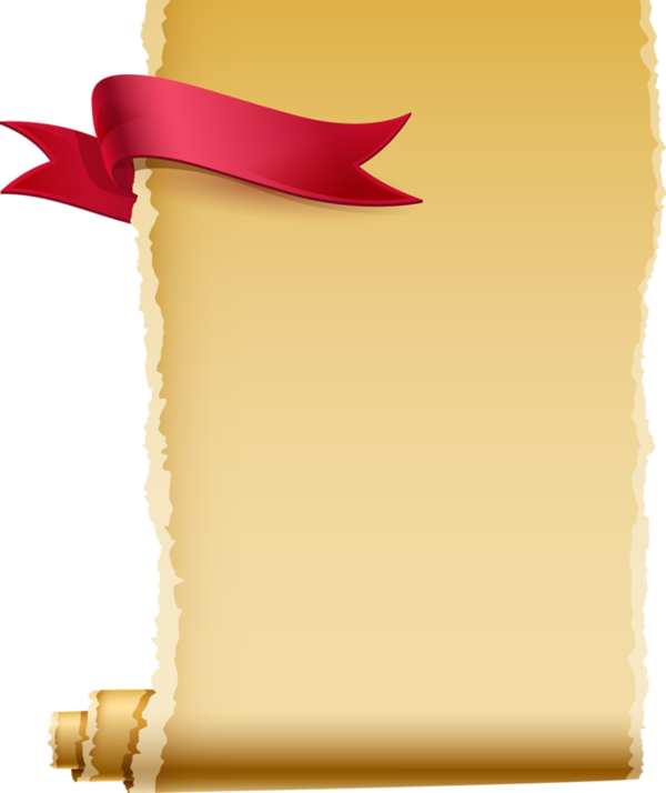 Parchemins - Graduacion Pergamino Png - (600x714) Png Clipart Download