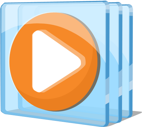 Windows Media Player Icon Png - (512x512) Png Clipart Download