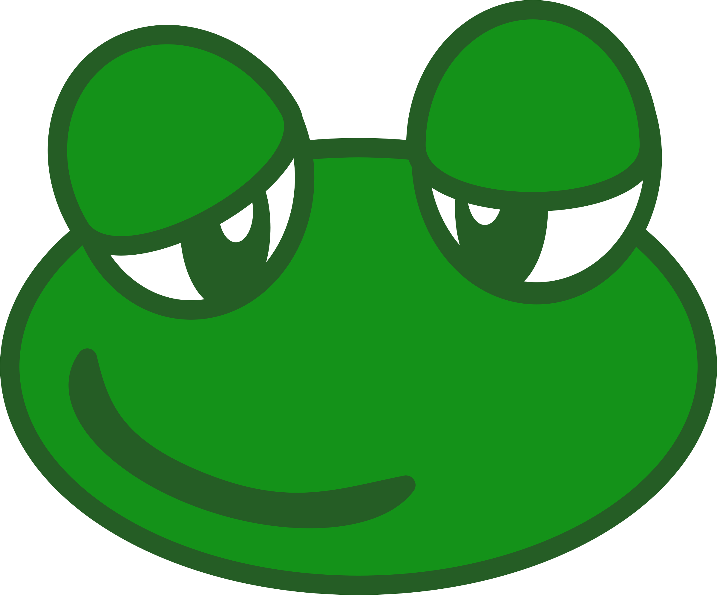 Frog Download Clip Art Microsoft - Question Mark Clip Art - (2400x1993 ...