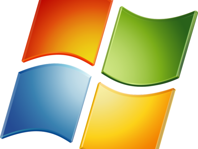 Microsoft Windows Png Transparent Images - Windows 7 Logo - (640x480 ...