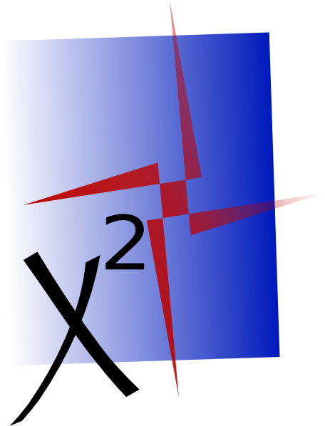 X Squared Symbol - (456x598) Png Clipart Download
