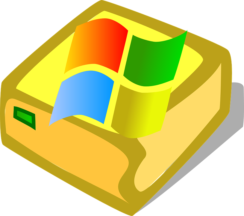Windows Software Computer Technology Icon Internet - Clip Art - Full ...