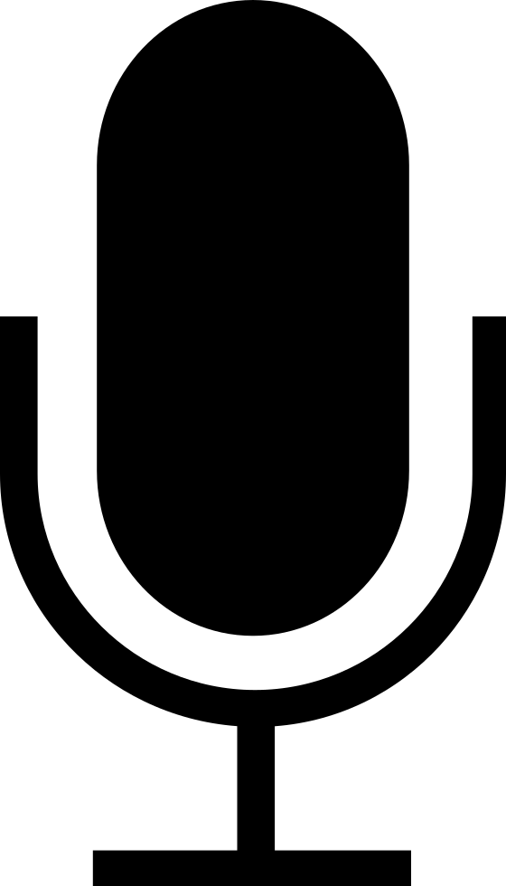 Png File - Mic Png Icon - Full Size PNG Clipart Images Download