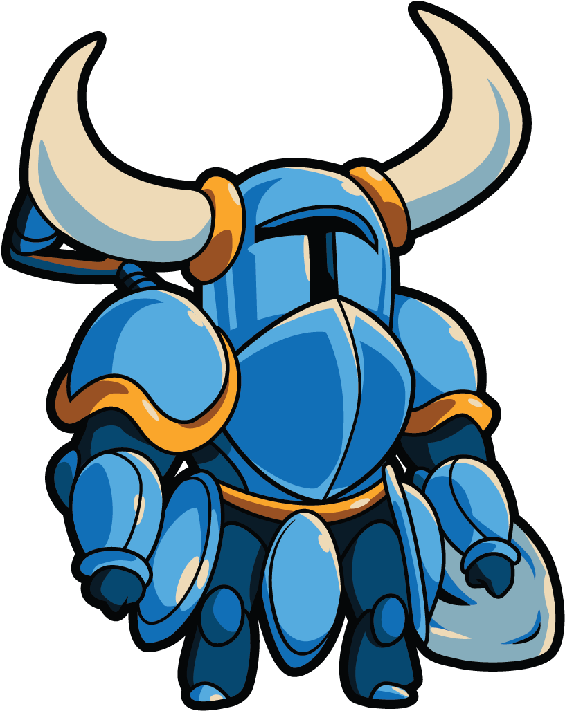Shovel Knight, Knights, Tattoo Ideas, Fandom, Knight, - Portable ...