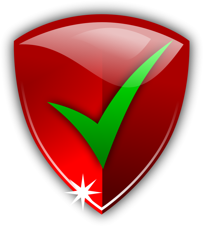 Security Ok - Firewall Transparent Icon - (720x800) Png Clipart Download