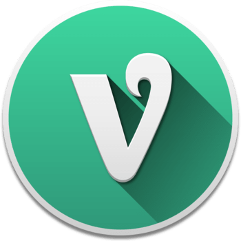 Vine App Logo Png - Vine - (350x350) Png Clipart Download