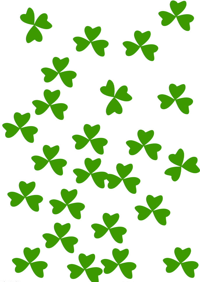 Four-leaf Clover - Clover Background - Four-leaf Clover - Clover ...