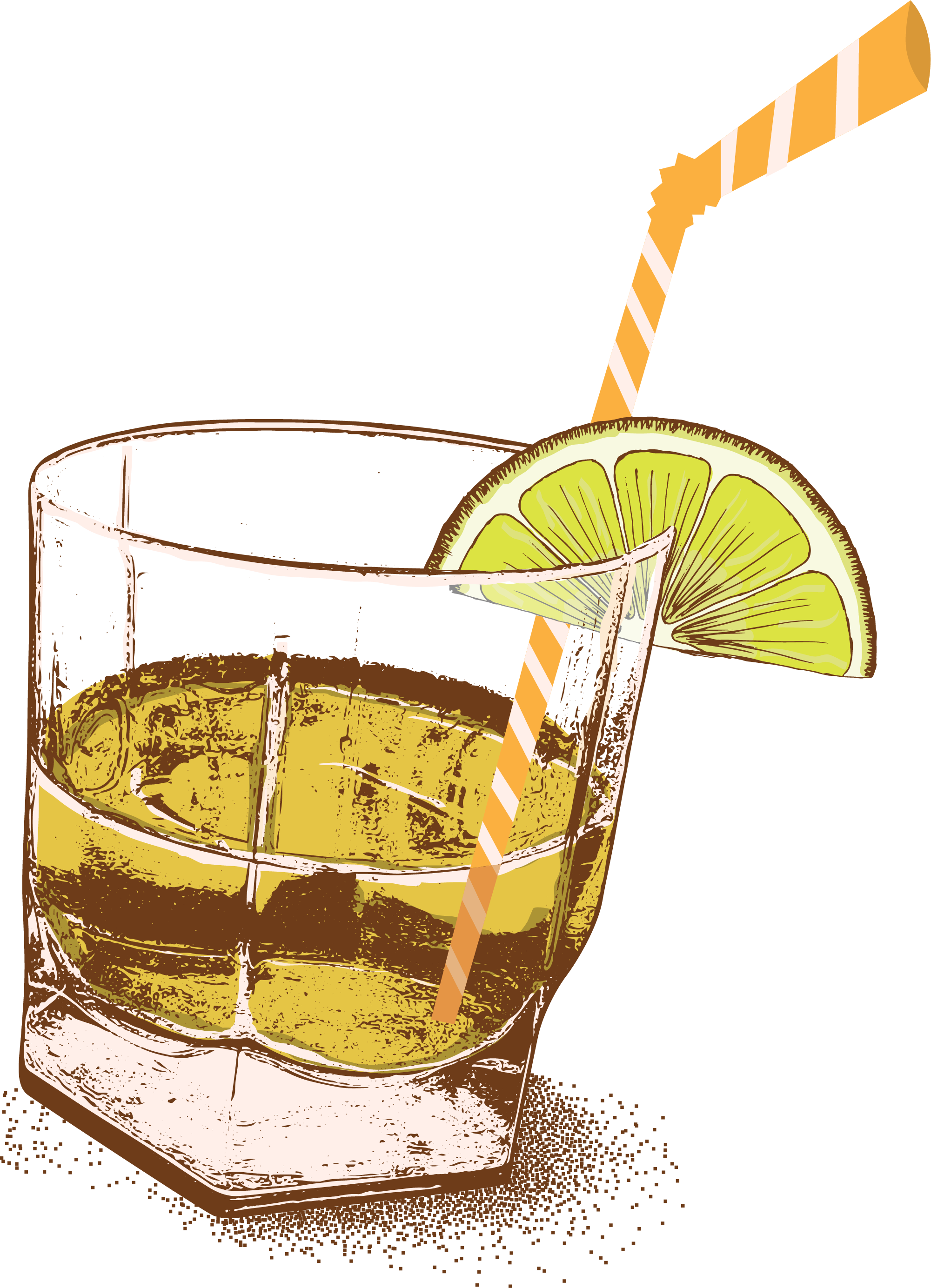 Cocktail Tequila Sunrise Mexican Cuisine Tequila 2001x2769 Png