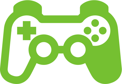 Fun - Flat Design - (523x360) Png Clipart Download