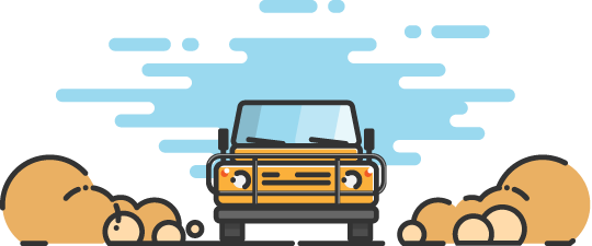 Driving Clipart Test Drive - Driving Png - (540x225) Png Clipart Download