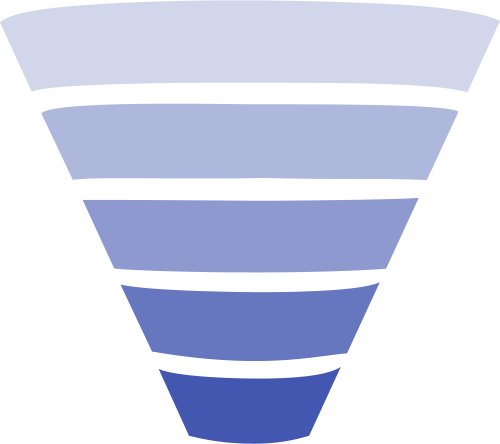 Green Funnel Clip Art At Clker - Funnel Png - (500x444) Png Clipart ...